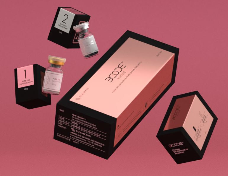 Exoxe Exosome – SL Medical- Español